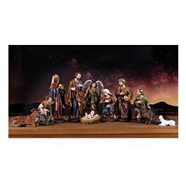 NAPCO 45501 12 Piece Nativity