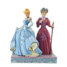DISNEY TRADITIONS 6014324 Cruel and Compassionate