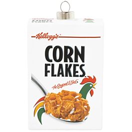 KAT & ANNIE 88109 Corn Flakes Vintage Cereal Box