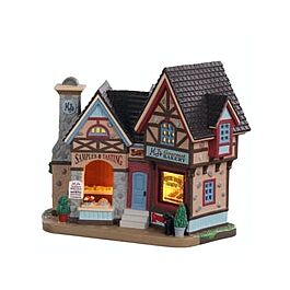 LEMAX 05694 Mj's Gourmet Bakery