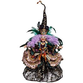 MARK ROBERTS 51-64008 3 Eyed Potion Witch, Small
