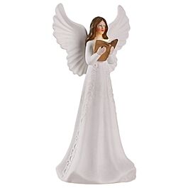 MR CHRISTMAS 13502 8" Guiding Light Angel