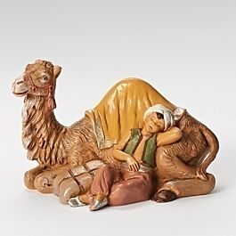 ROMAN 59801 Cyrus Boy With Camel