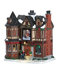 Christmas Ornaments, Figurines, and Decor