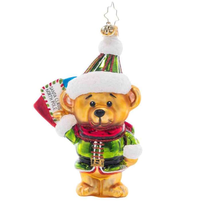 CHRISTOPHER RADKO 1021577 Beary Good Helper