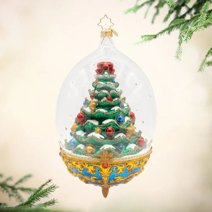 CHRISTOPHER RADKO 1022894 Royal Elegance Spruce