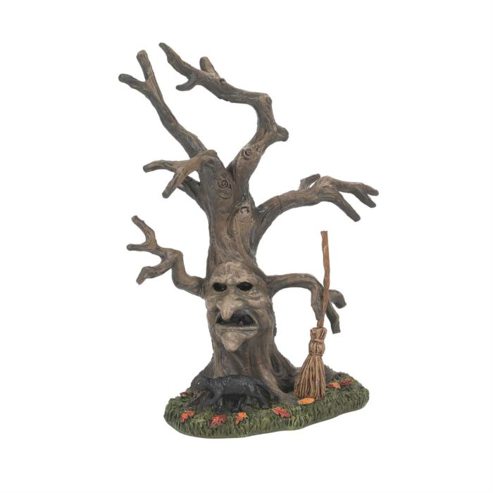 DEPARTMENT 56 6011473 Scary Witch Tree