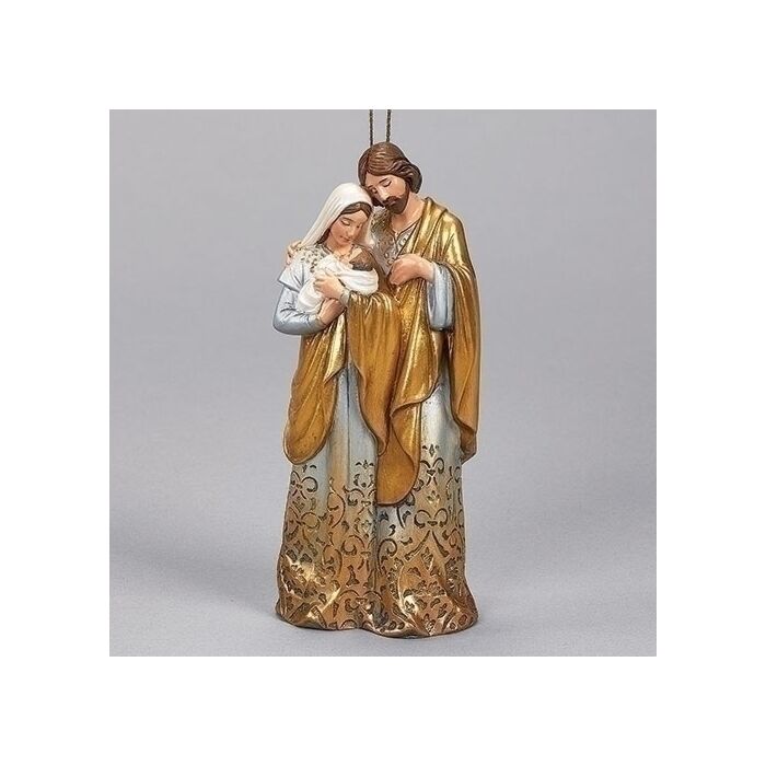 JOSEPH STUDIOS 633357 Gold/Ivory Holy Family Standing Ombre