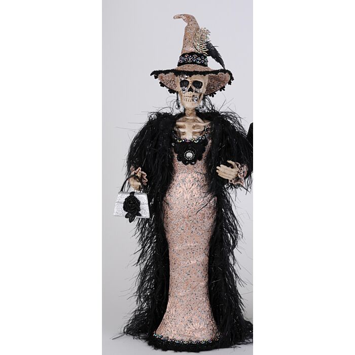 KAREN DIDION ORIGINALS HA2212B Lucy Skeleton