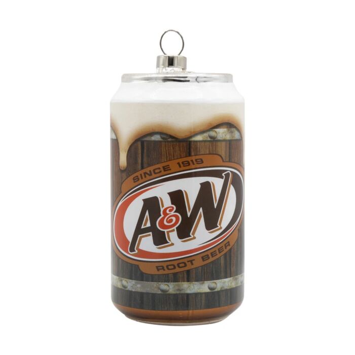 Kat Annie 94631 A W邃 Root Beer Soda Can