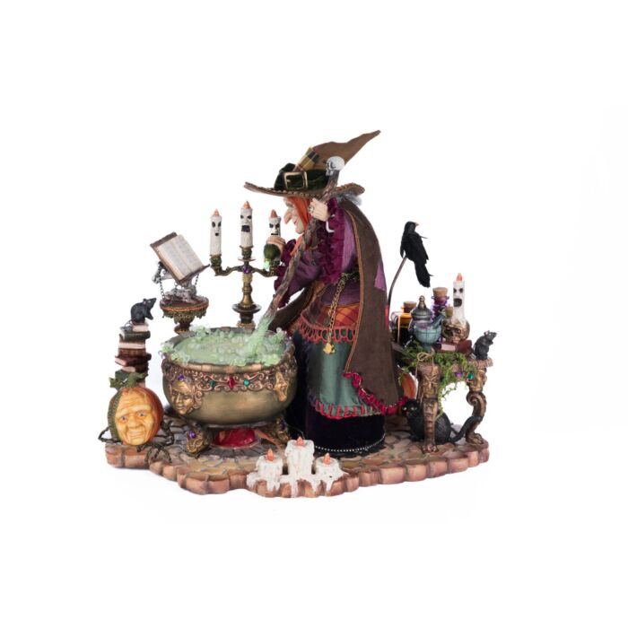KATHERINES COLLECTION 28428162 Witch's Potion Room