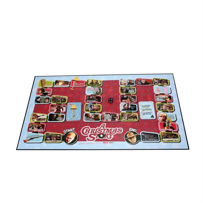 KIDROBOT 73514 A Christmas Story Party Game