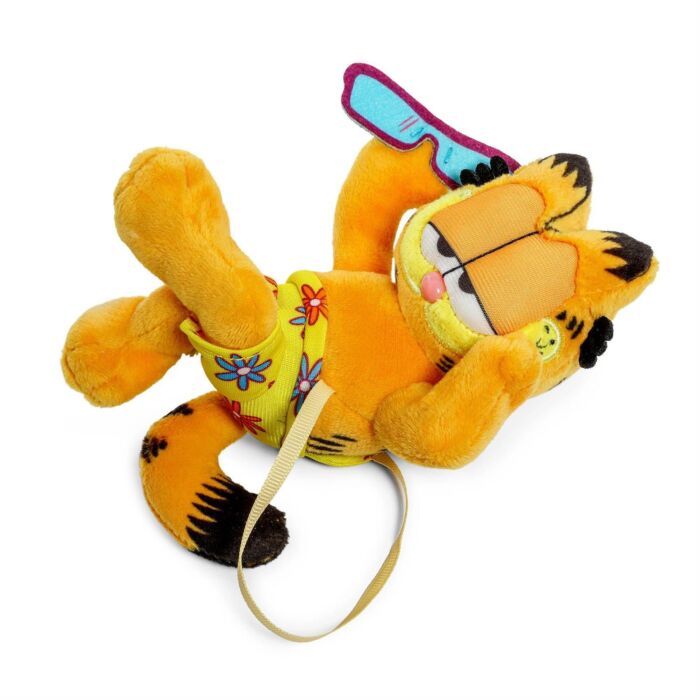 KIDROBOT KR18796 Garfield Shoulder Rider