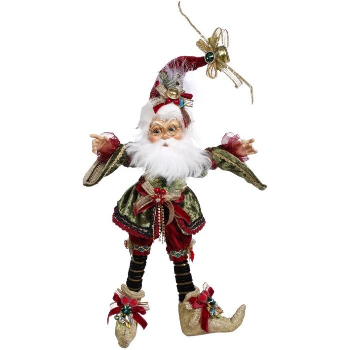 MARK ROBERTS 5144906 NP Holly Jolly Elf, Small
