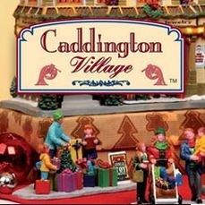 Caddington Village