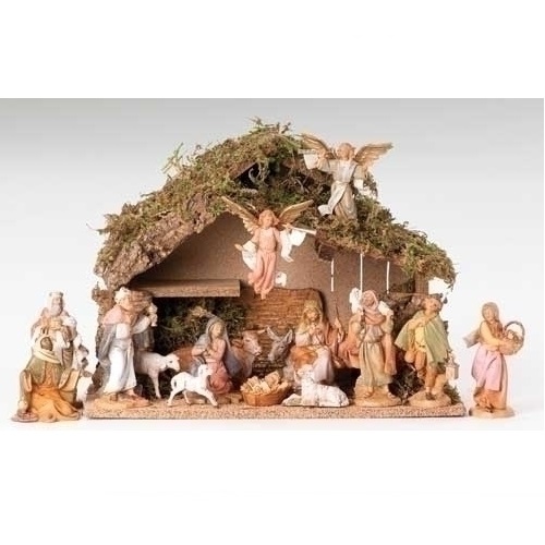 ROMAN 59801 Cyrus Boy With Camel
