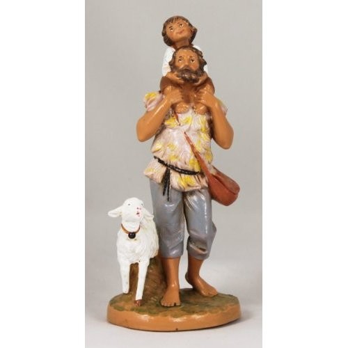 ROMAN 59801 Cyrus Boy With Camel